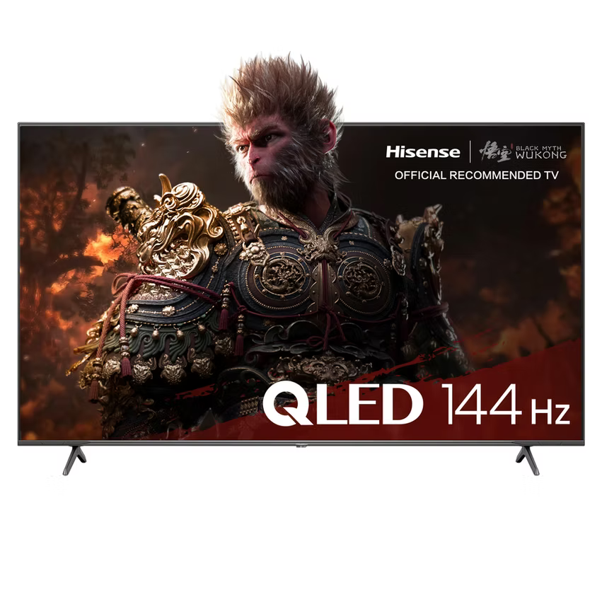 Hisense 65” QD7 Series QLED 4K UHD Smart Google TV