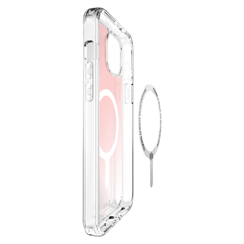 Avana Cosmic Case with MagSafe for Apple iPhone 16E/15/14 (Pink)